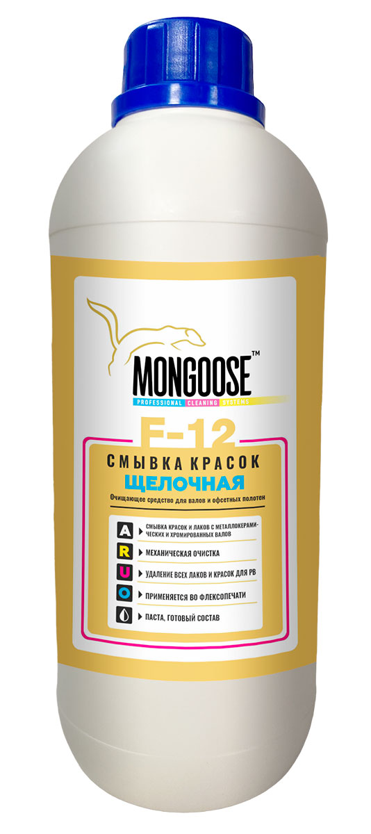 MONGOOSE F-12